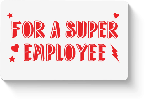 Employee Appreciation Gift Cards - Giftogram